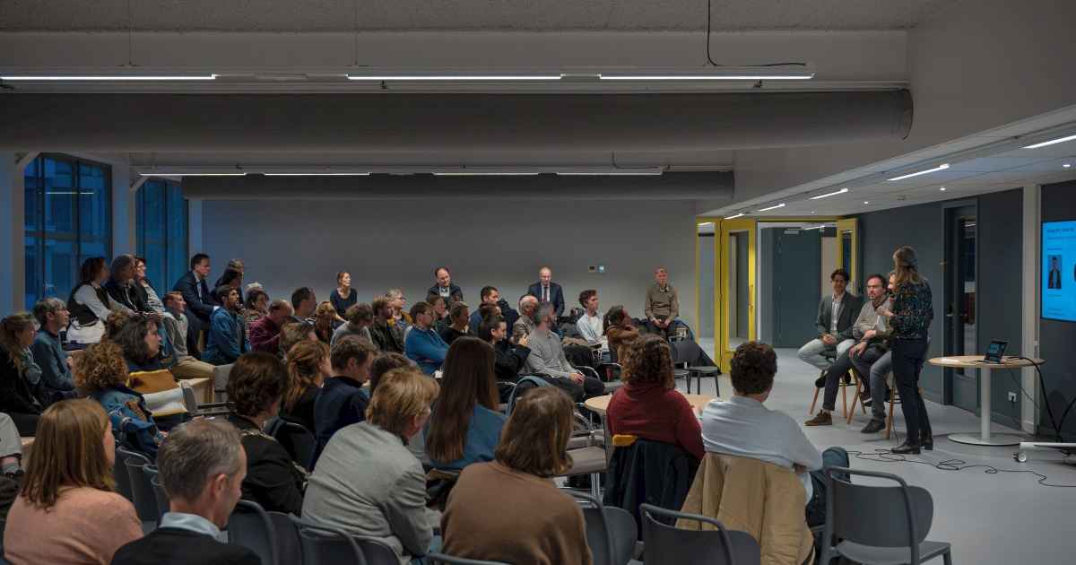 UvA Impact Challenge Kick-Off Event - REC Impact - University of Amsterdam